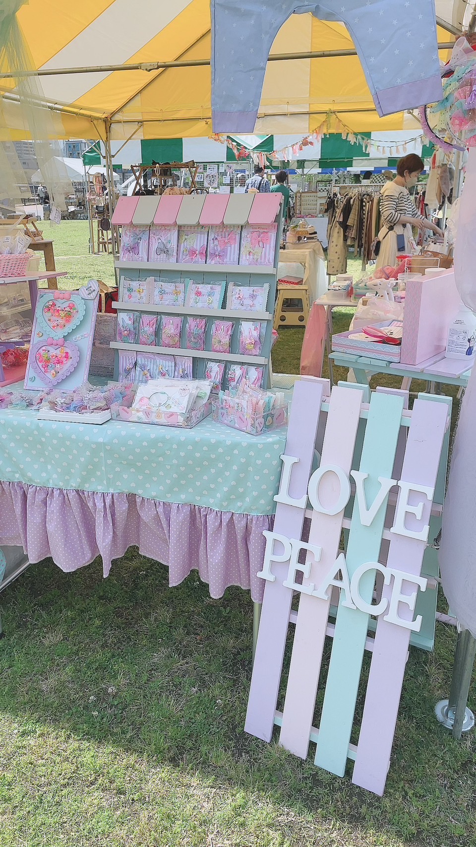 Love♡Peace & puchi puchi | & RIVER MARCHE - & リバーマルシェ｜& RIVER MARCHEリバー ...