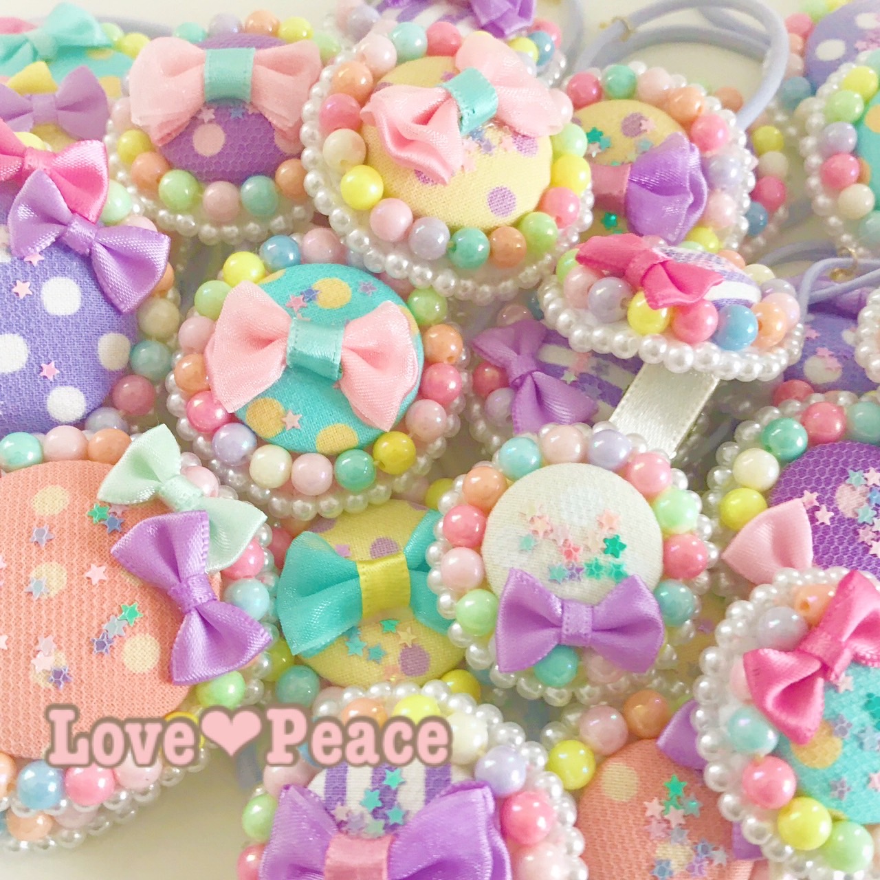 Love♡Peace & puchi puchi | & RIVER MARCHE - & リバーマルシェ｜& RIVER MARCHEリバー ...